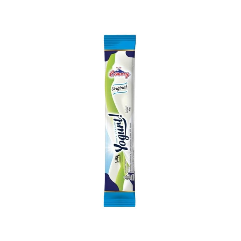 Jual Cimory Yoghurt Stick Original 40 gr | Shopee Indonesia