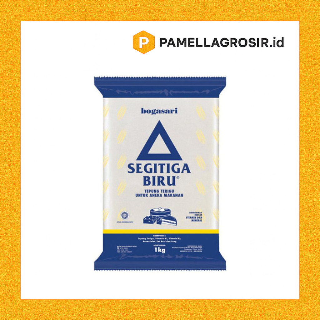 Jual Segitiga Biru Tepung Terlengkap & Harga Terbaru Juni 2026 | Shopee ...
