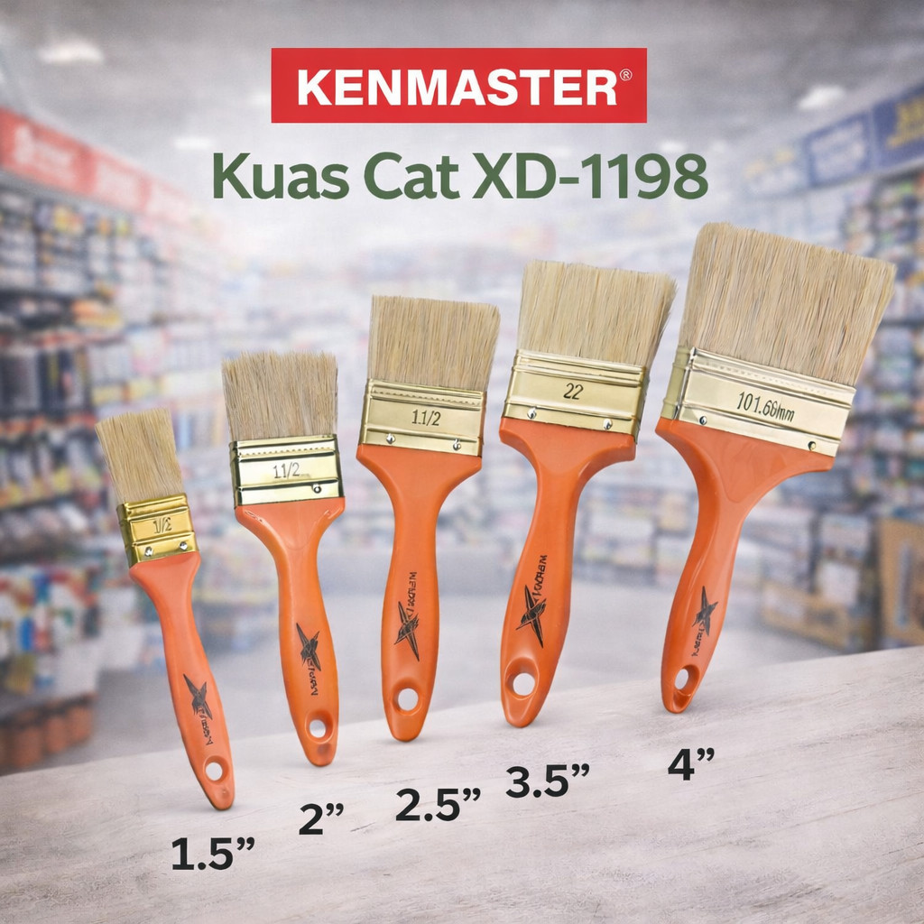 Jual kuas 1 inch Harga Terbaik & Termurah Mei 2026 | Shopee Indonesia