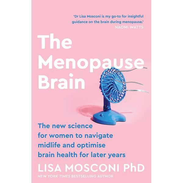 Jual Buku The Menopause Brain - Lisa Mosconi | Shopee Indonesia