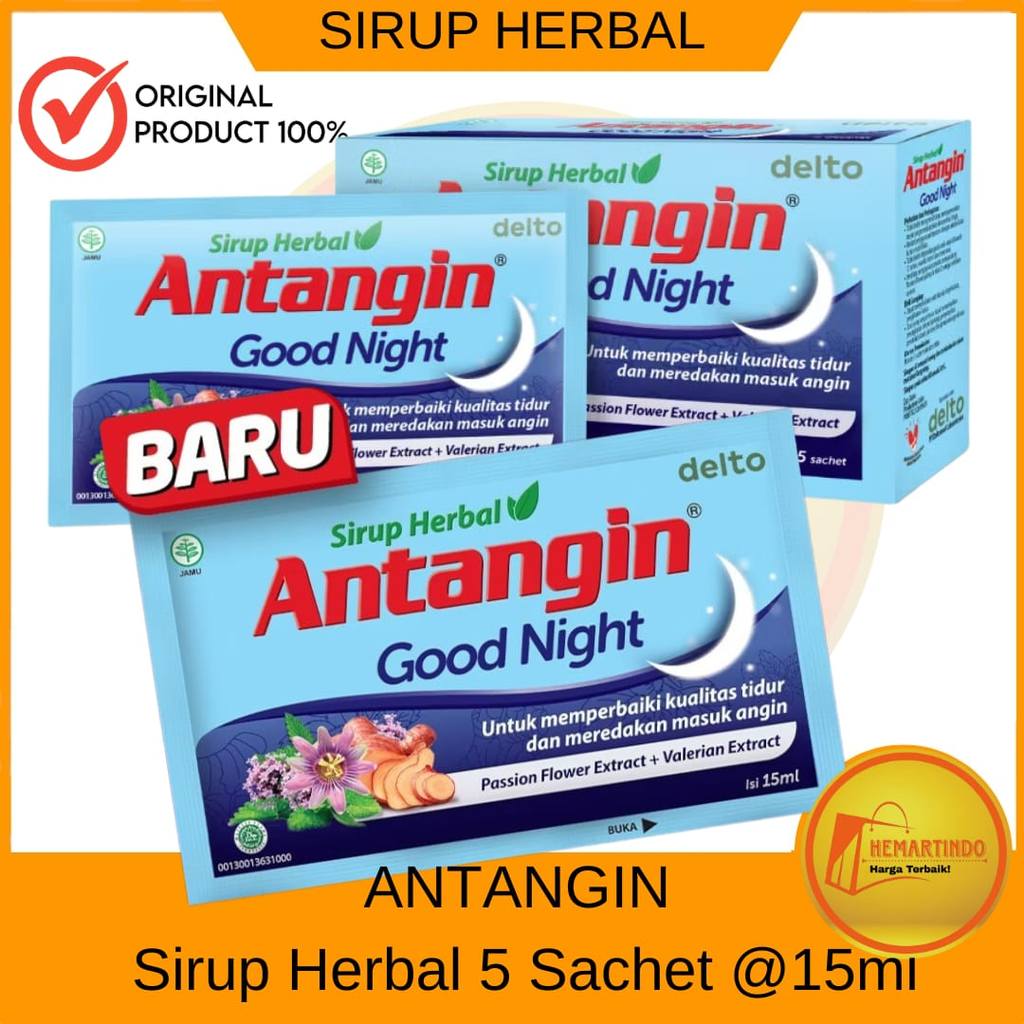 Jual Antangin Good Night Terlengkap & Harga Terbaru Mei 2026 | Shopee ...