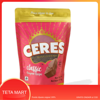 Jual Meses Ceres Terlengkap & Harga Terbaru April 2026 | Shopee Indonesia