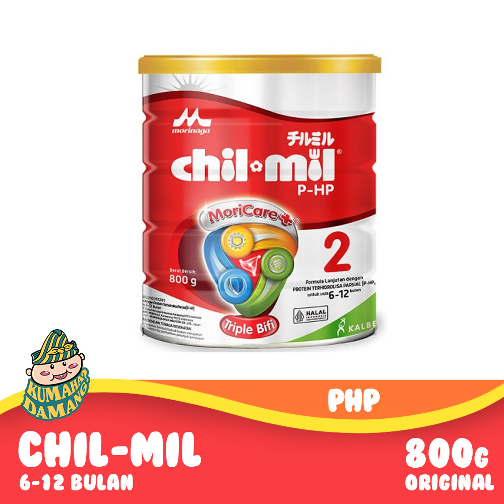 Jual Morinaga Chil mil PHP 800 gram | Shopee Indonesia