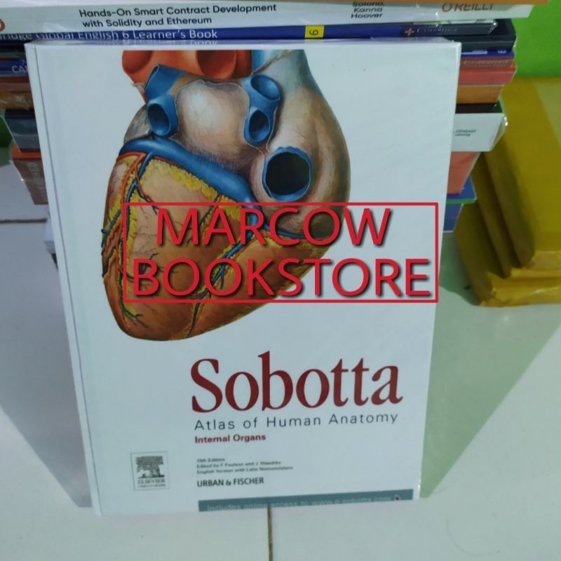 Jual Buku Sobotta Terlengkap & Harga Terbaru Mei 2026 | Shopee Indonesia