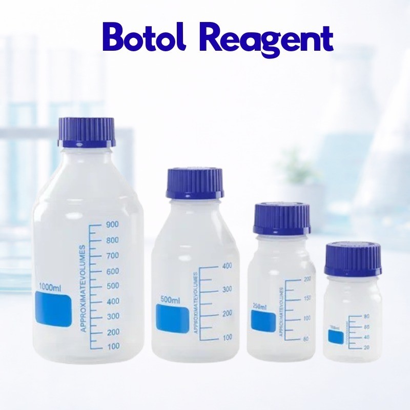 Jual Botol Reagen Terlengkap & Harga Terbaru Mei 2026 | Shopee Indonesia