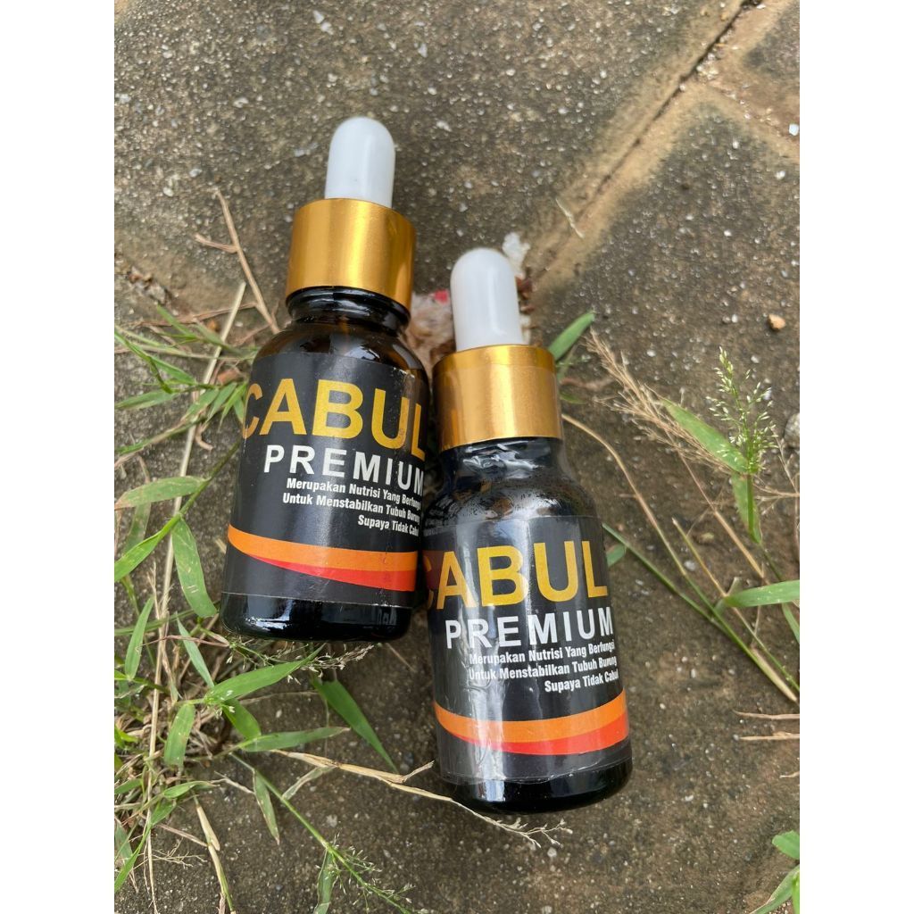 Jual Cabul Premium Formula Baru – Atasi Stres & Gatal | Shopee Indonesia