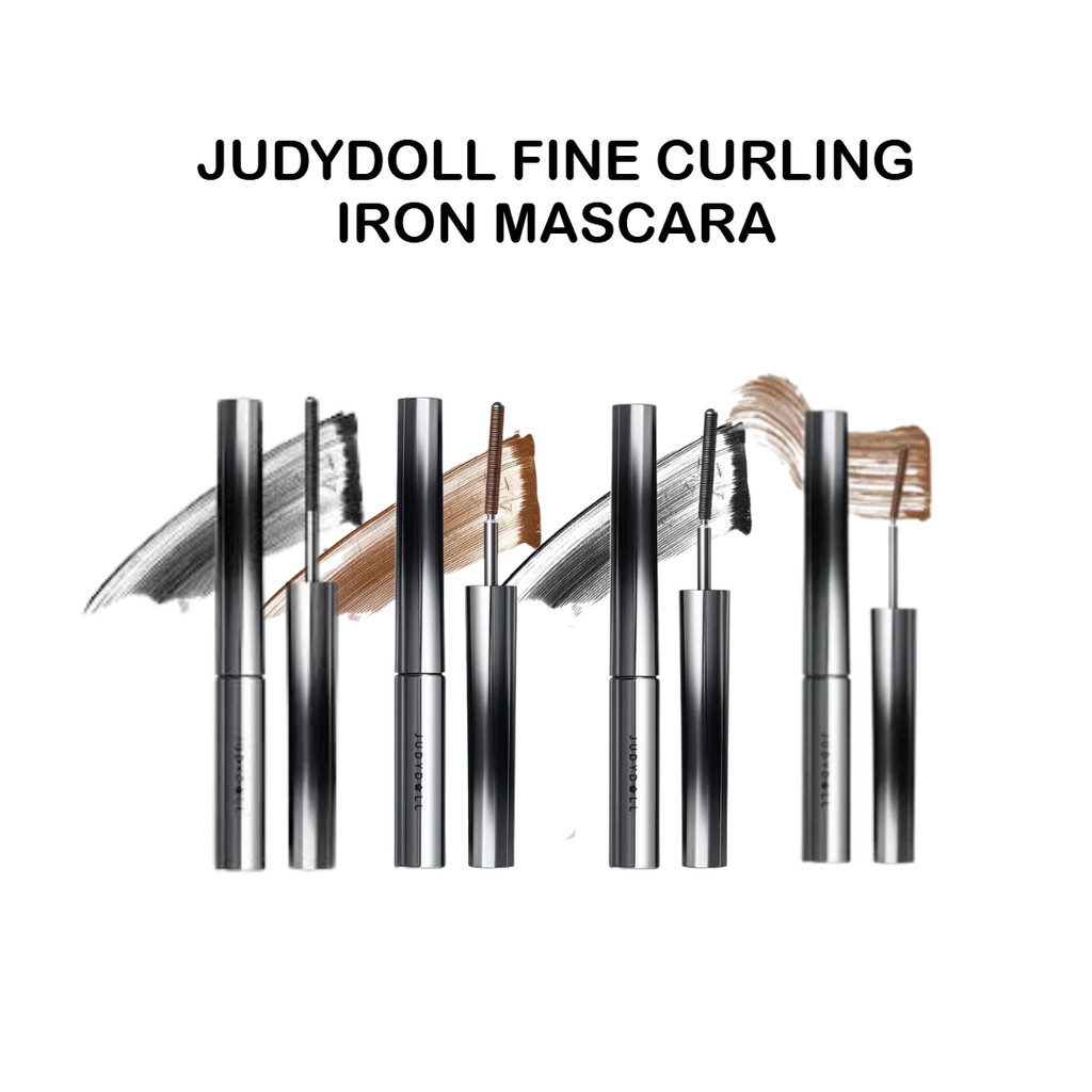 Jual Najmia Ofc Judydoll Fine Curling Iron Mascara l Remover Mascara ...