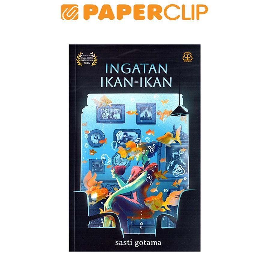 Jual INGATAN IKAN-IKAN (REPUBLISH 2026) | Shopee Indonesia