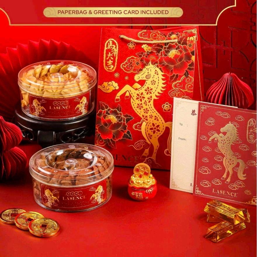 Jual Hampers Imlek Ekonomis Chinese New Year 2026 / Parcel Imlek ...
