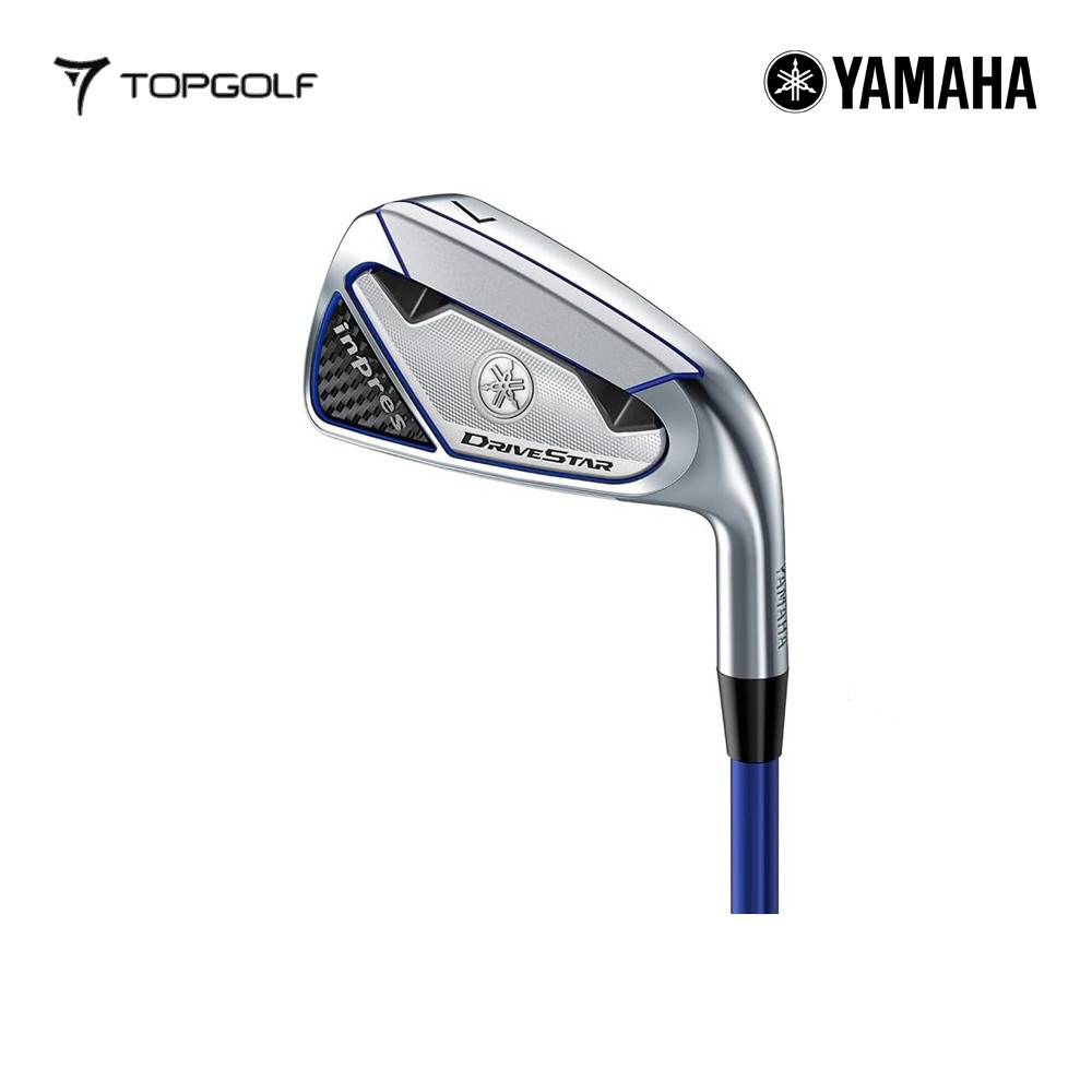 Jual YAMAHA IRON LOOSE INPRES DRIVESTAR TYPE/D SPEEDER NX M425I ...