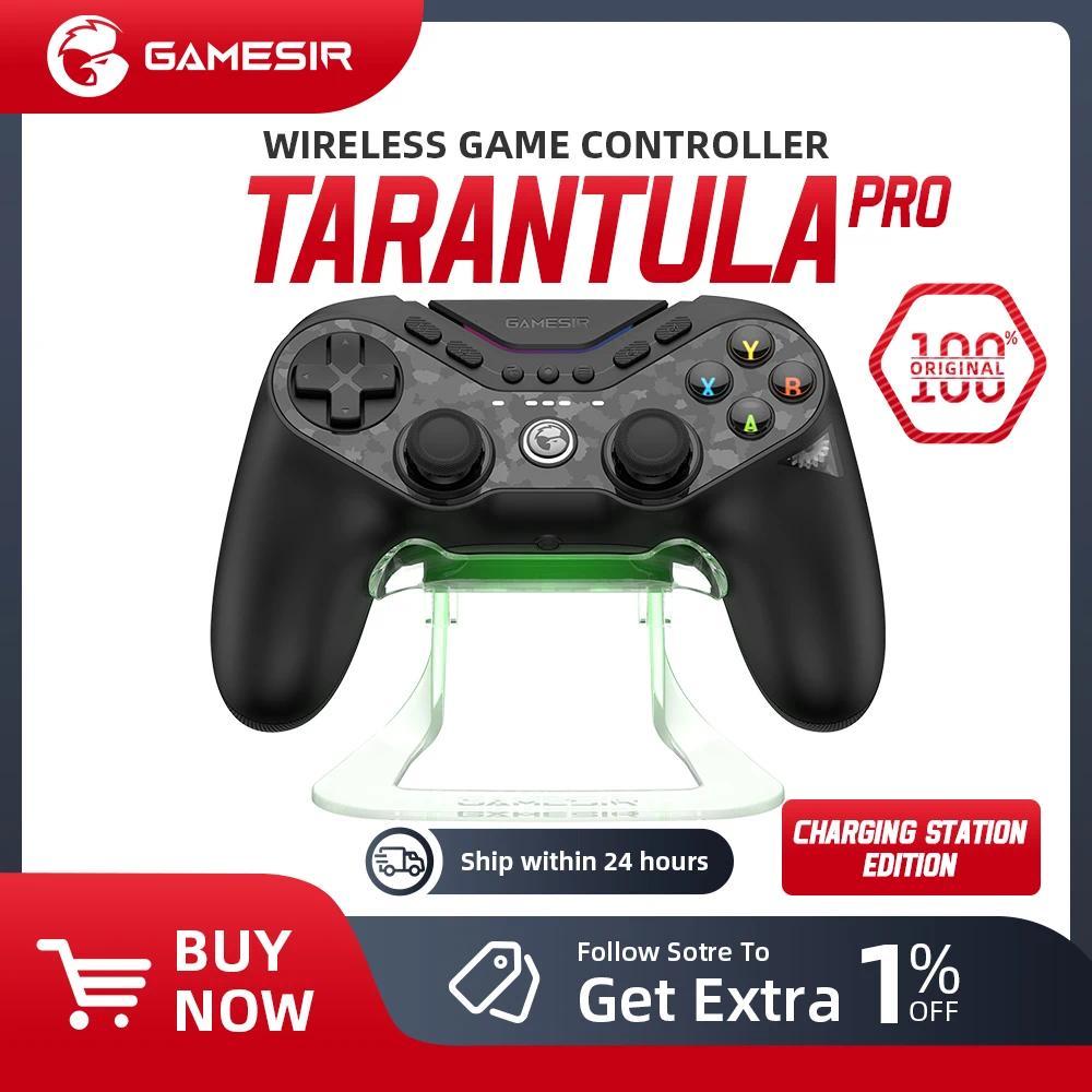 Jual GameSir Tarantula Pro T3 Pro Wireless PC Controller for PC Steam ...