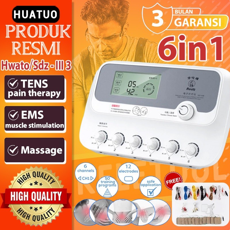 Jual Tens Fisioterapi Terlengkap & Harga Terbaru April 2026 | Shopee ...