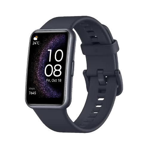 Jual Huawei Watch Fit SE garansi resmi - Hitam | Shopee Indonesia