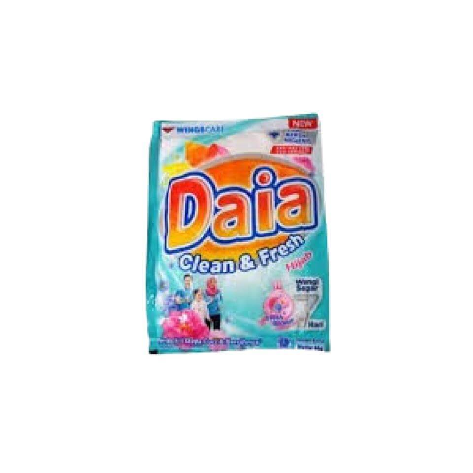 Jual Daia Detergen Bubuk Clean & Fresh Hijab 46 gr | Shopee Indonesia