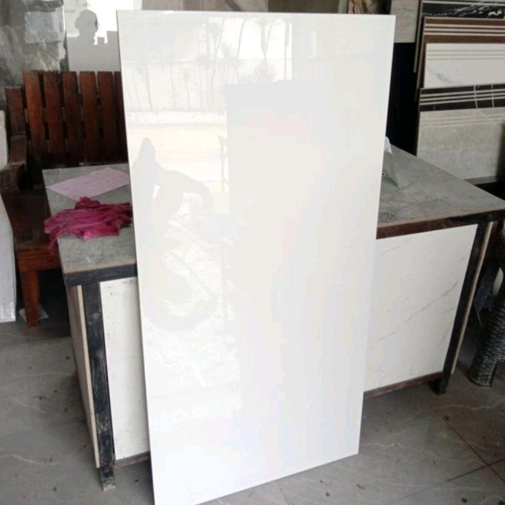 Jual Granit Lantai Dan Dinding 60x120_80x80 Dan 60x60 Pure White Glazed ...
