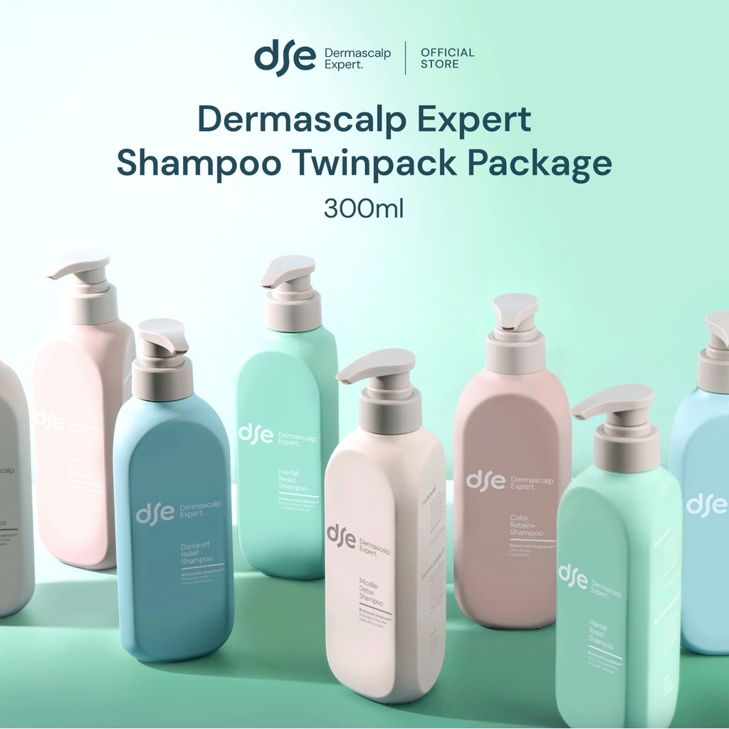 Toko Online DSE Dermascalp Expert | Shopee Indonesia