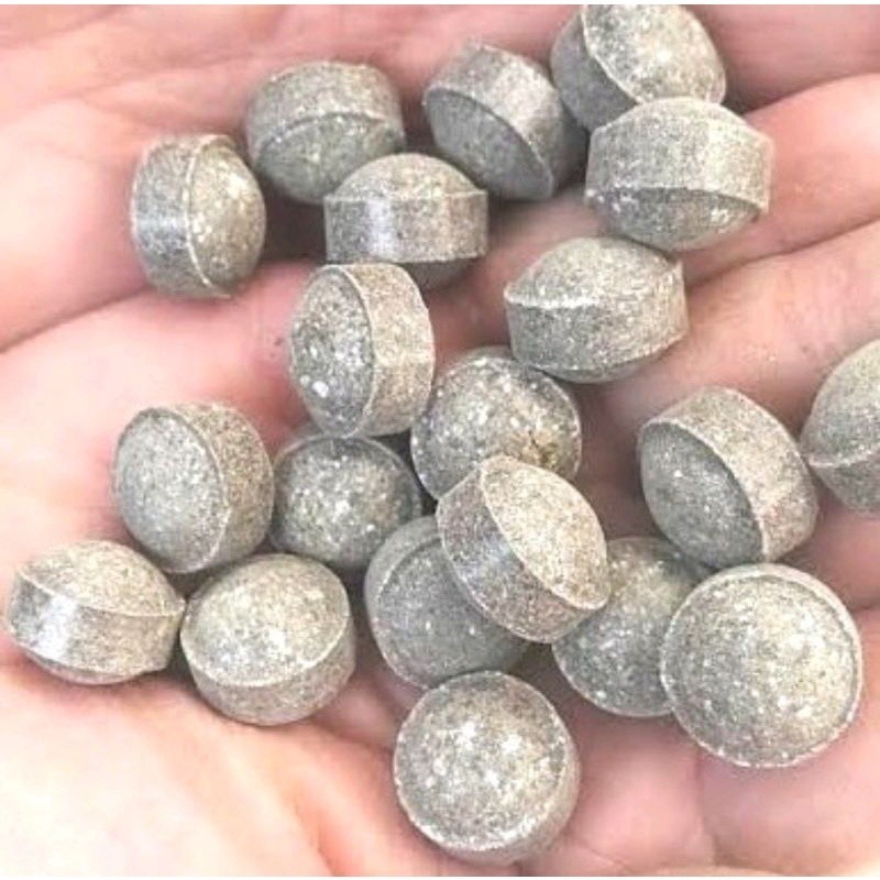Jual KINGPHOS 15 BUTIR MEPHOS OBAT FUMIGASI KUTU BERAS BIJI GANDUM ...