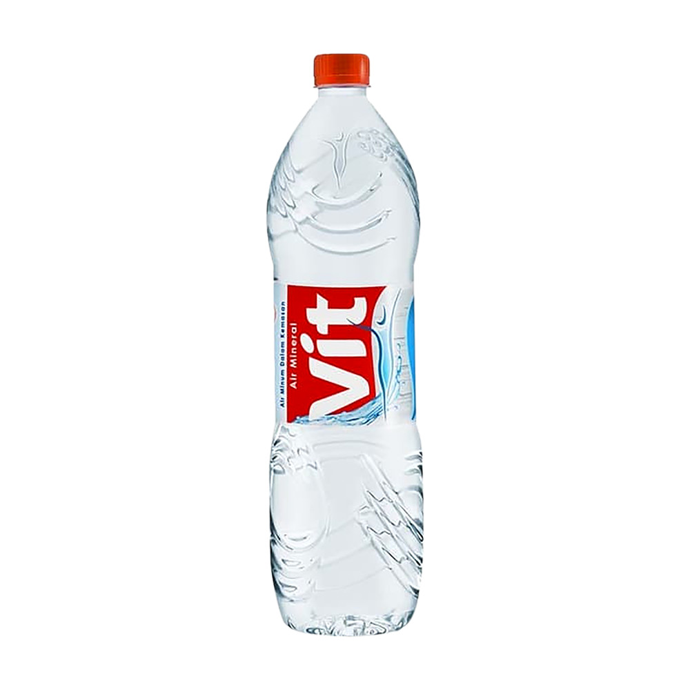 Jual VIT MINERAL WATER 1500ML | Shopee Indonesia