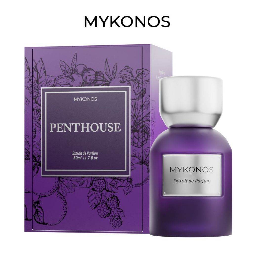 Jual Mykonos - Penthouse Extrait de Parfum 50ml & 100ml | Shopee Indonesia