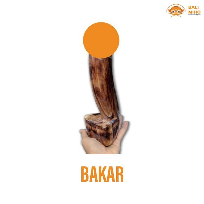 Jual Asbak Lolok Bali 30 cm - Asbak Bali - Asbak Lolok - Asbak Kayu ...