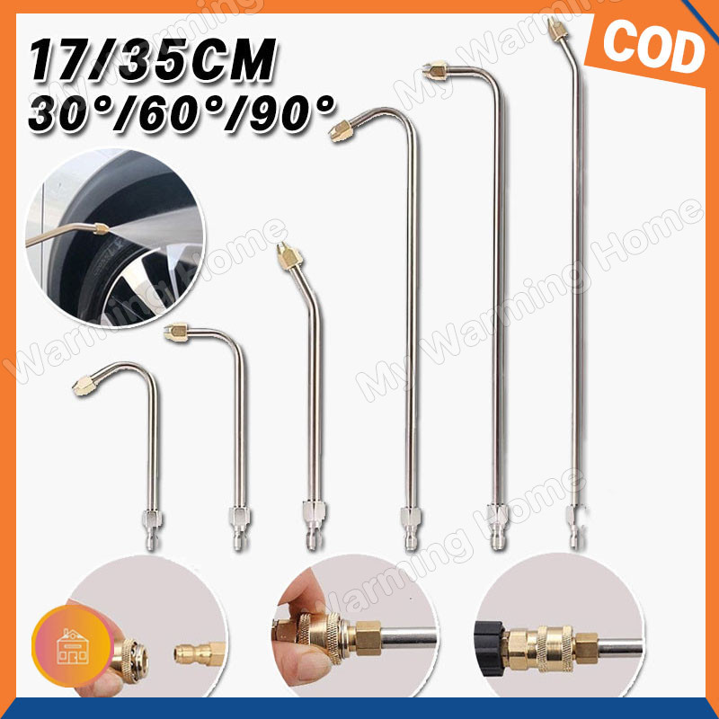 Jual Semprotan Cuci Mobil Stick Gun Nozzle/High Pressure Car Washing ...