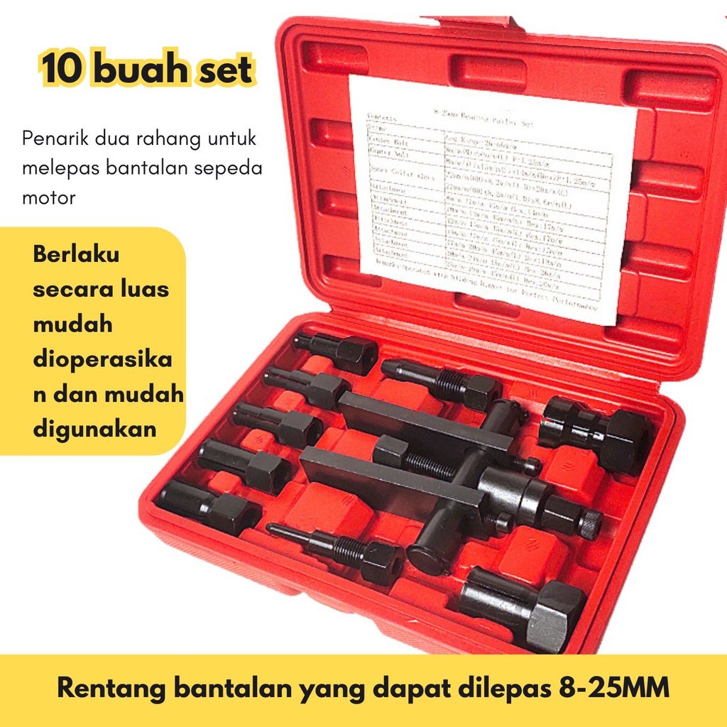 Jual Treker Bearing Terlengkap & Harga Terbaru Mei 2026 | Shopee Indonesia