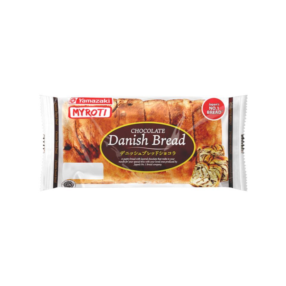 Jual My Roti Roti Danish Bread Cokelat 200 gr | Shopee Indonesia