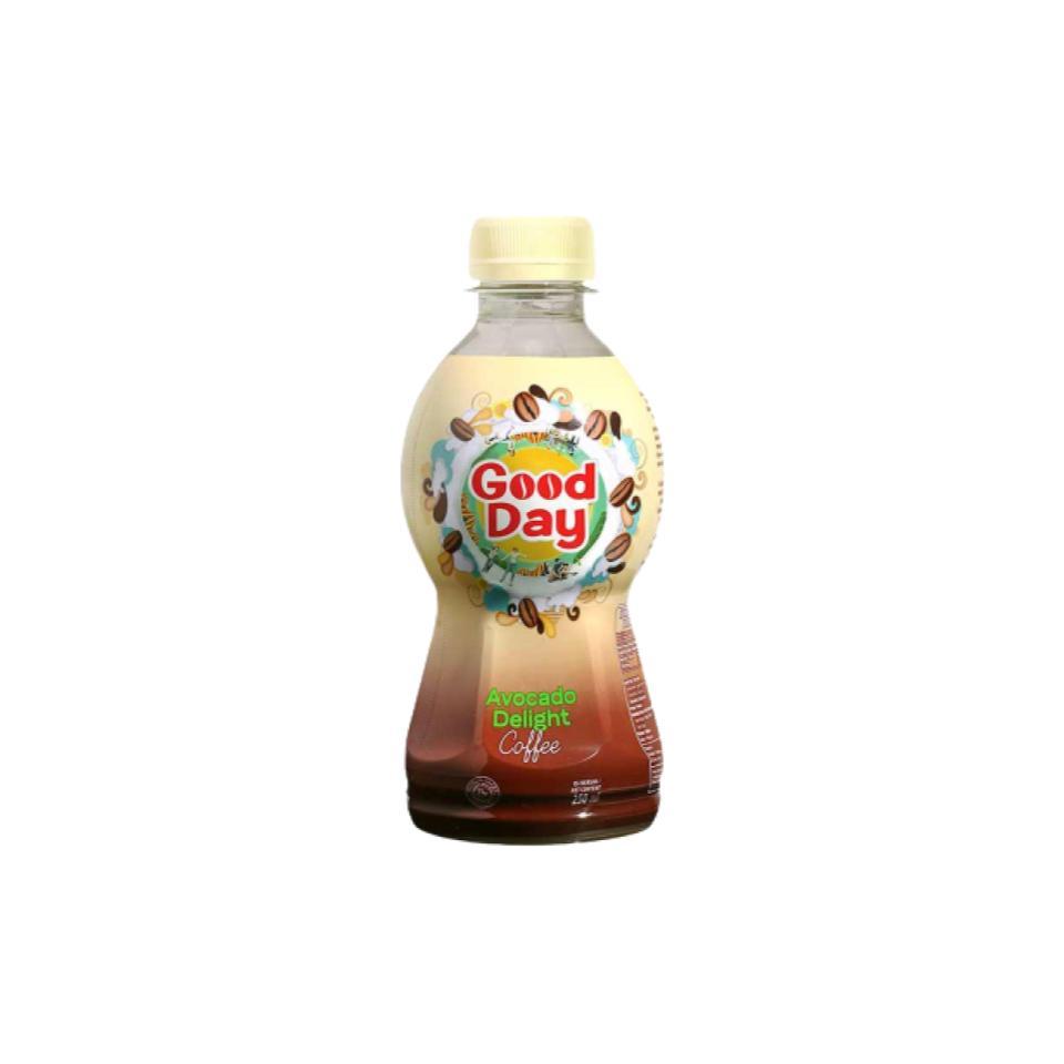 Jual Good Day Minuman Kopi Avocado Botol 250 ml | Shopee Indonesia