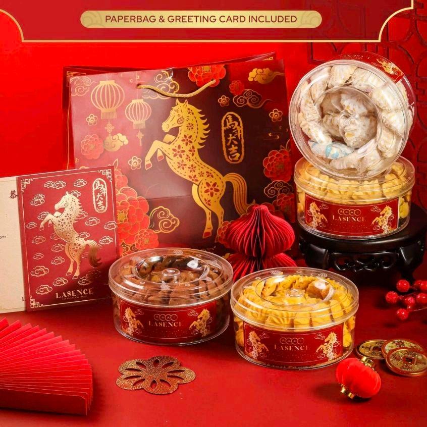 Jual Hampers Imlek Ekonomis Chinese New Year 2026 / Parcel Imlek ...