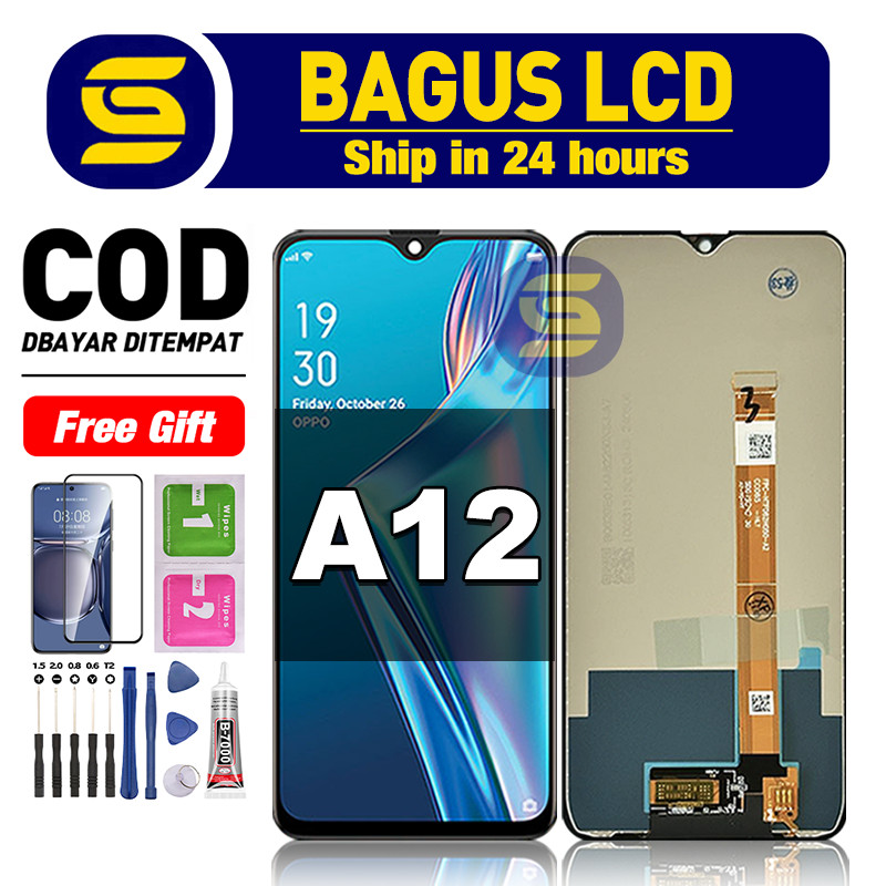 Jual Oppo Lcd A12 Harga Terlengkap & Harga Terbaru Juni 2026 | Shopee ...