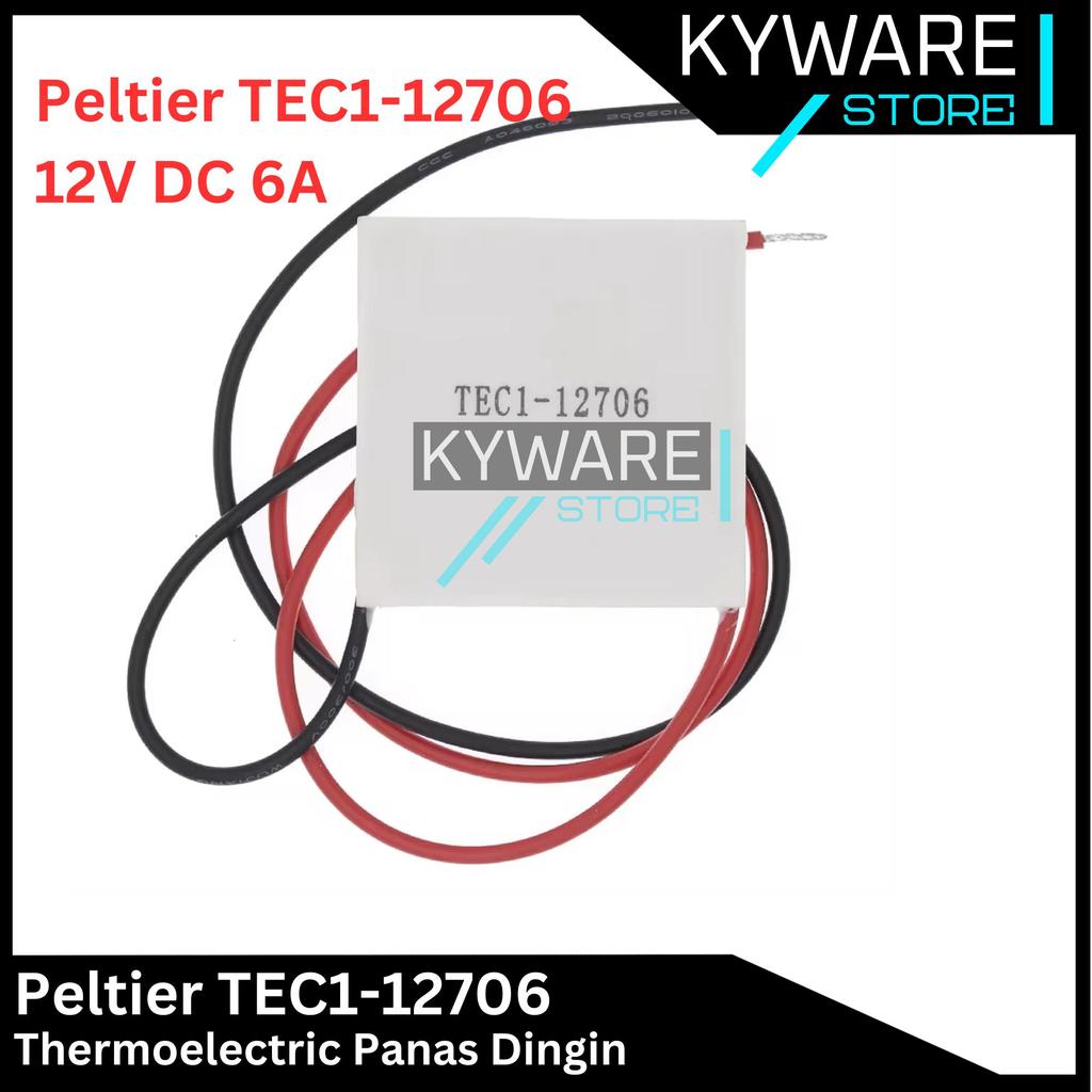 Jual Peltier Terlengkap & Harga Terbaru April 2026 | Shopee Indonesia