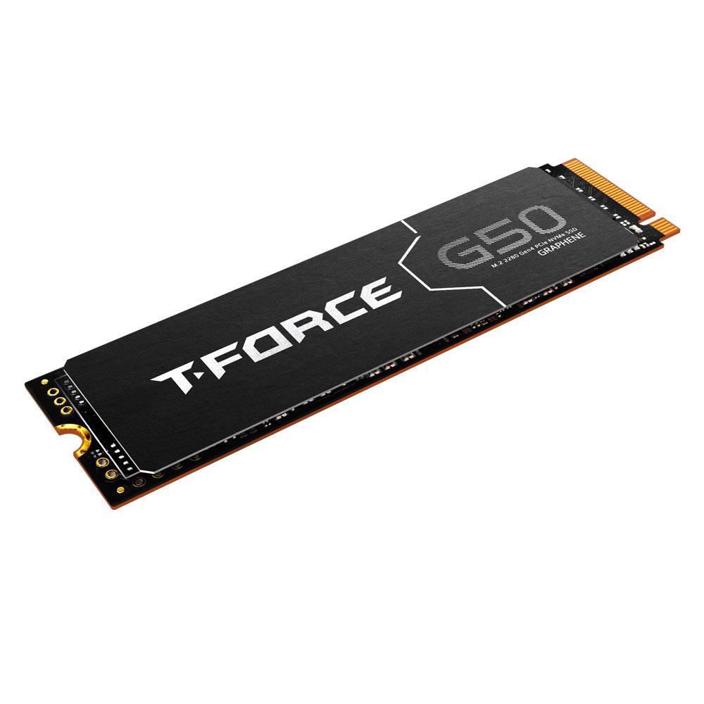Jual SSD TEAM T-FORCE G50 512GB M.2 NVME - PCIe Gen4x4 | Shopee Indonesia