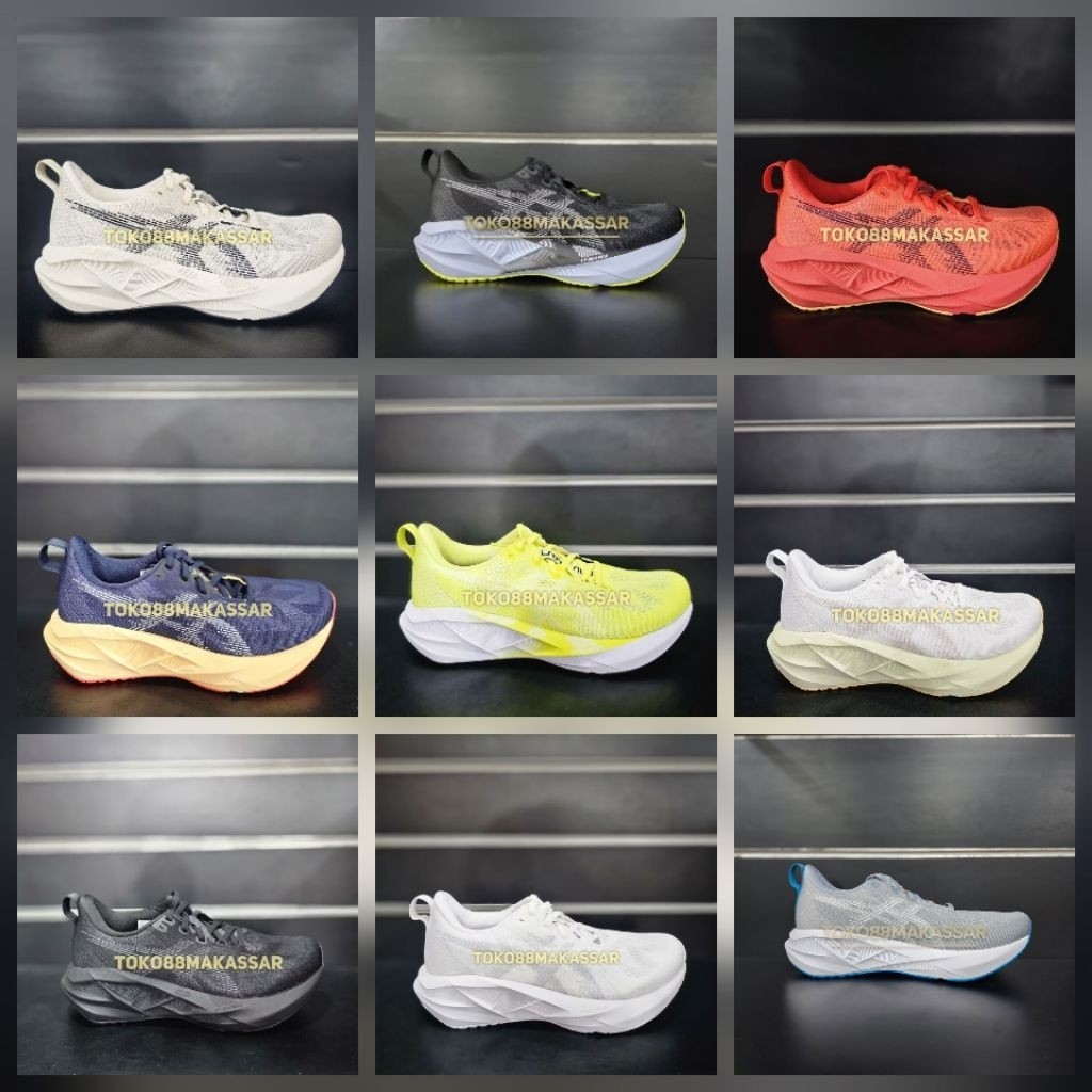 Jual Sepatu Running Asics Novablast 5 | Shopee Indonesia