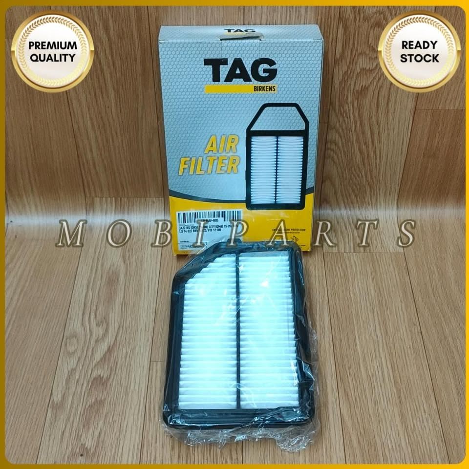 Jual Air filter udara Honda Jazz RS/City/HRV/BRV New TAG BIRKENS ...