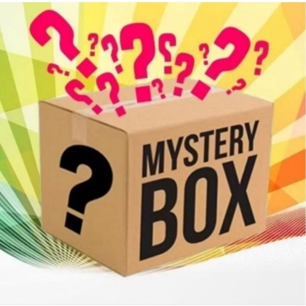 Jual MYSTERY BOX ISI AKSESORIS HP HANDPHONE / BARANG UNIK VIRAL RANDOM ...
