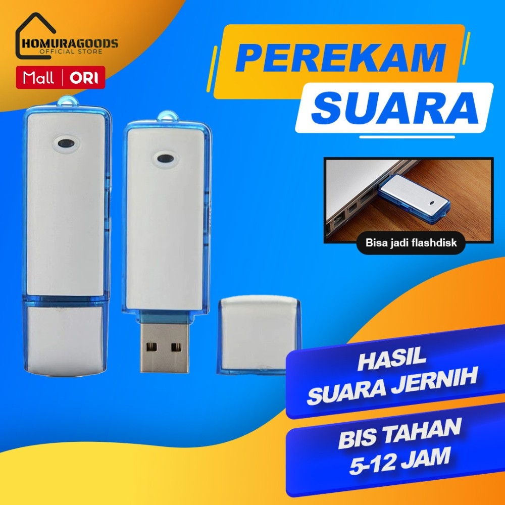 Jual Alat Perekam Suara Terlengkap & Harga Terbaru Juni 2026 | Shopee ...