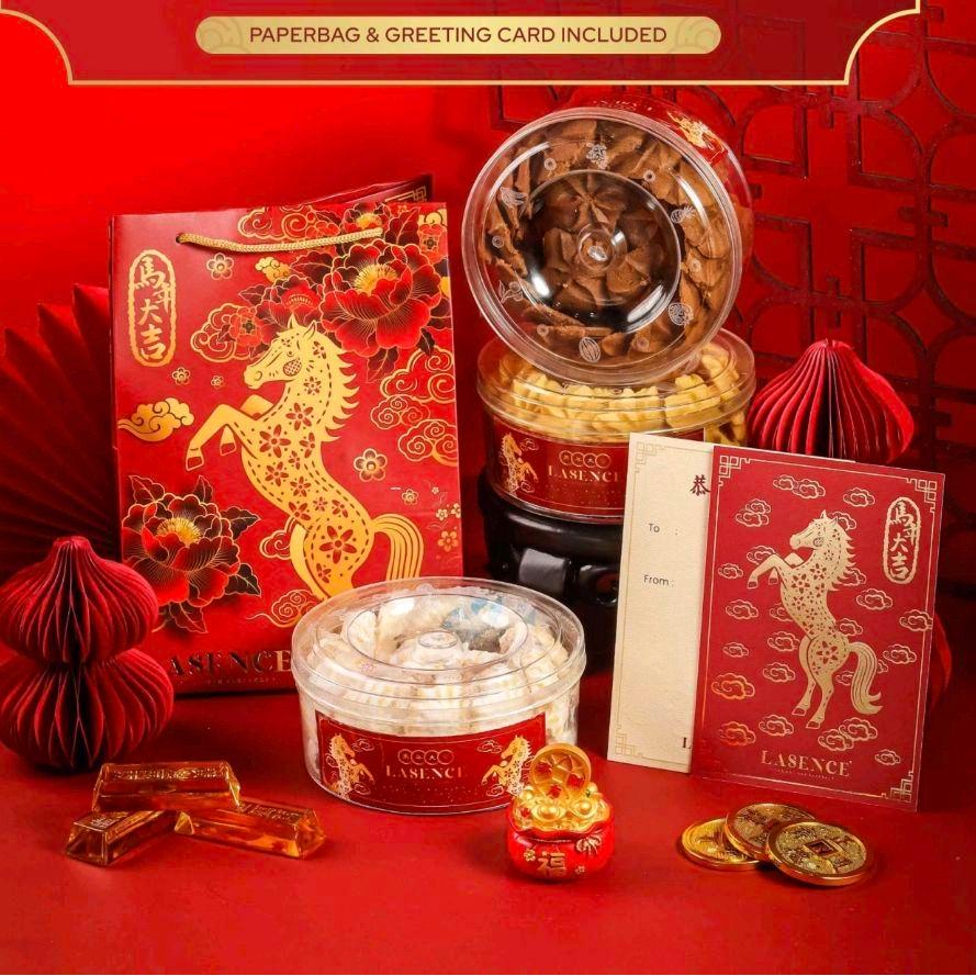Jual Hampers Imlek Ekonomis Chinese New Year 2026 / Parcel Imlek ...