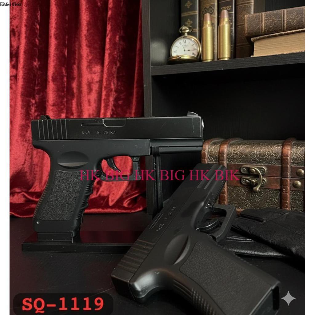 Jual SQ-1119 KOREK API PISTOL MODEL GLOCK(BISA COD) | Shopee Indonesia