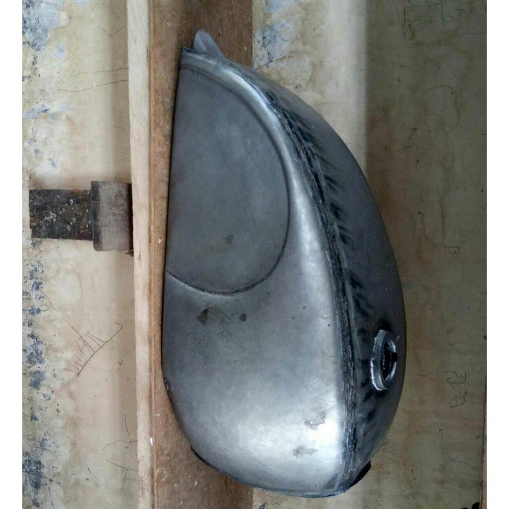 Jual [GM] tangki custom japstyle MOTOR CUSTOM Tangki motor Tangki Motor ...