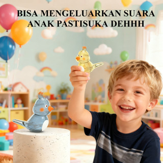 Jual [COD]Toko Bayi Gembira Ria Mainan Anak Peluit Burung Whistle Bird ...