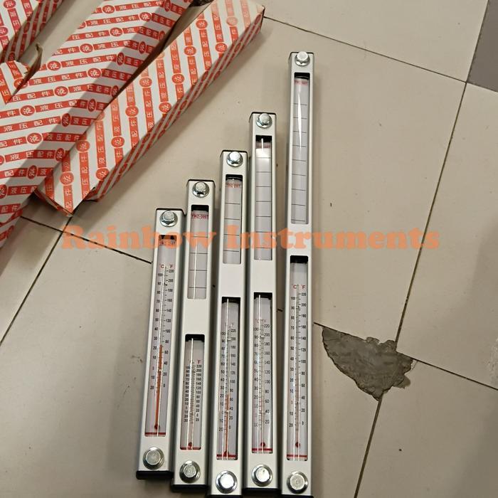 Jual Oil Level Gauge 30cm 12" inch YWZ 300T / Alat Pengukur Tinggi ...