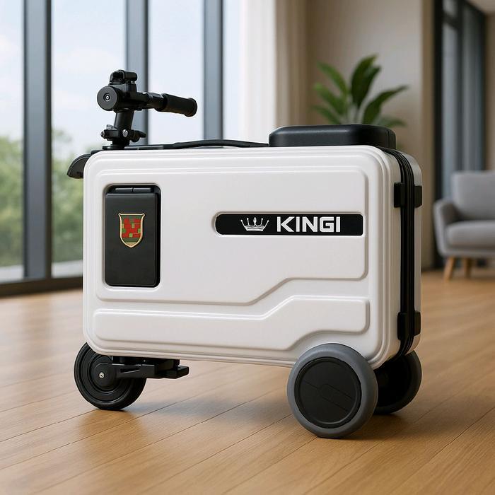 Jual Koper Elektrik Scooter King Koper Cabin Allowed / Airwheel Koper ...