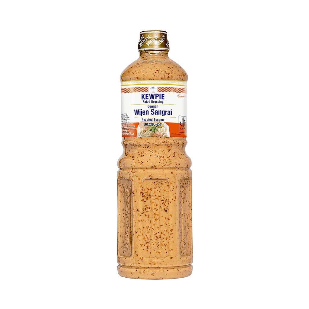 Jual KEWPIE WIJEN SANGRAI 1 LITER | Shopee Indonesia
