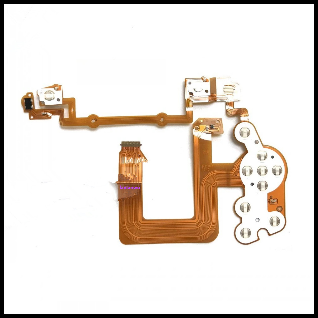 Jual 1Pcs NEW Function Keyboard Key Button Flex Cable Ribbon Board For ...