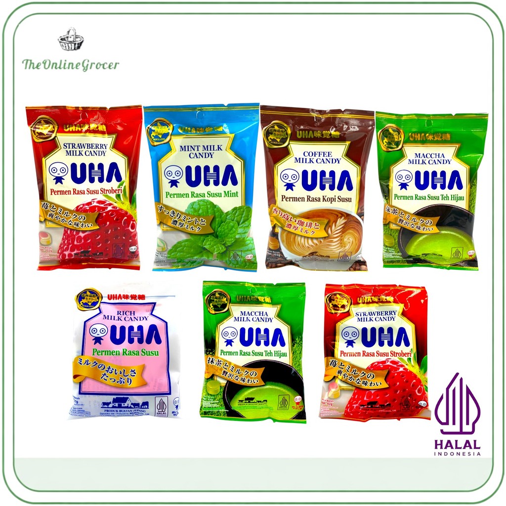 Jual Permen Uha Terlengkap & Harga Terbaru Juni 2026 | Shopee Indonesia