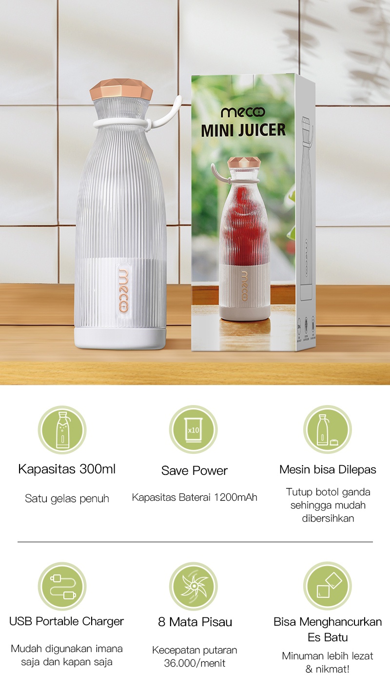 Jual [Not for Sale - Tidak untuk dijual] Mecoo Most Aesthetic ...