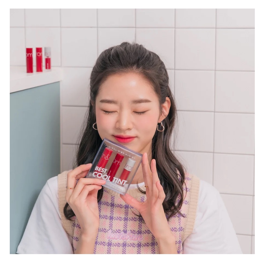 Jual ROMAND - Best Tint Edition / Warm Tone Tint or Cool Tone Tint (3 ...