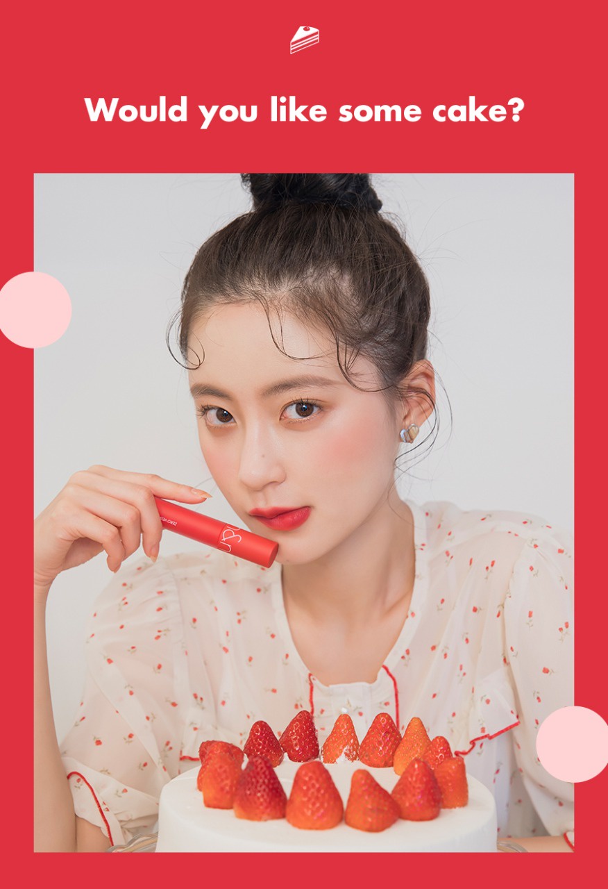 Jual ROMAND - Zero Velvet Tint (6 Colors) Baked Velvet & Shell Beach ...