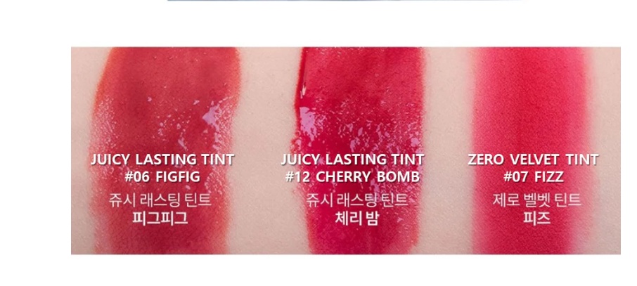 Jual ROMAND - Best Tint Edition / Warm Tone Tint or Cool Tone Tint (3 ...