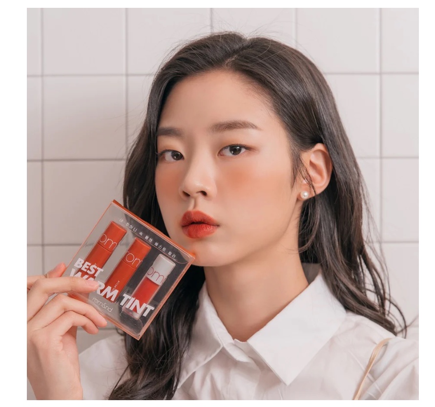 Jual ROMAND - Best Tint Edition / Warm Tone Tint or Cool Tone Tint (3 ...